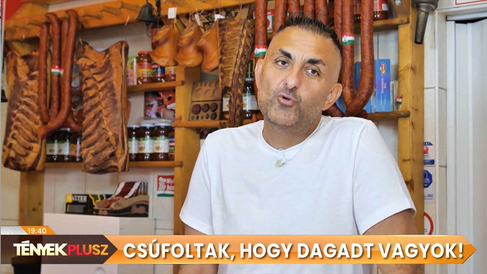 Csúfoltak, hogy dagadt vagyok! Gáspár Győző lefogyott. - Naturblog.hu