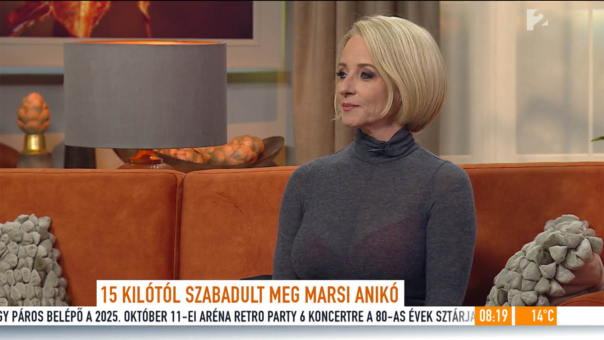 Marsi Anikó fogyásának titka: életmódváltás, önismeret és gyógynövényes megoldás - Naturblog.hu